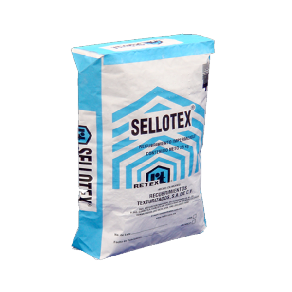Sellotex impermeabilizante cementoso en Monterrey